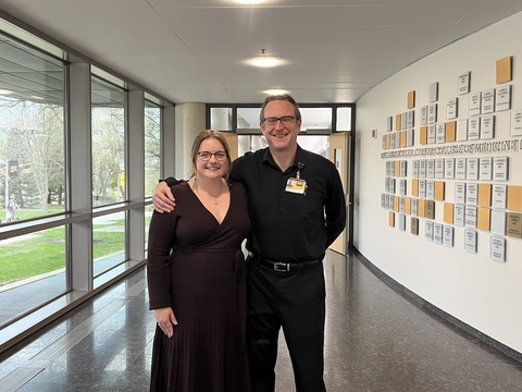 Chloe Moel Successfully Defends PhD Thesis | Interdisciplinary Graduate ...