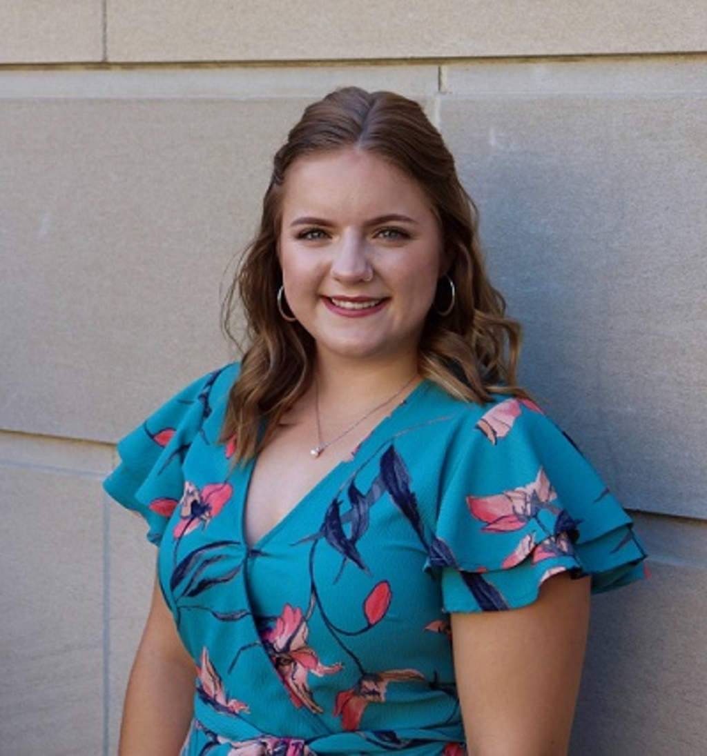 Congratulations to Chloe Beck | Interdisciplinary Graduate Program in ...