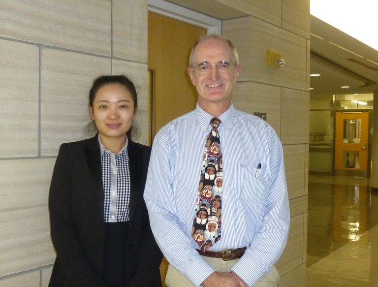 Xue Xiao successfully defends Thesis | Interdisciplinary Graduate ...