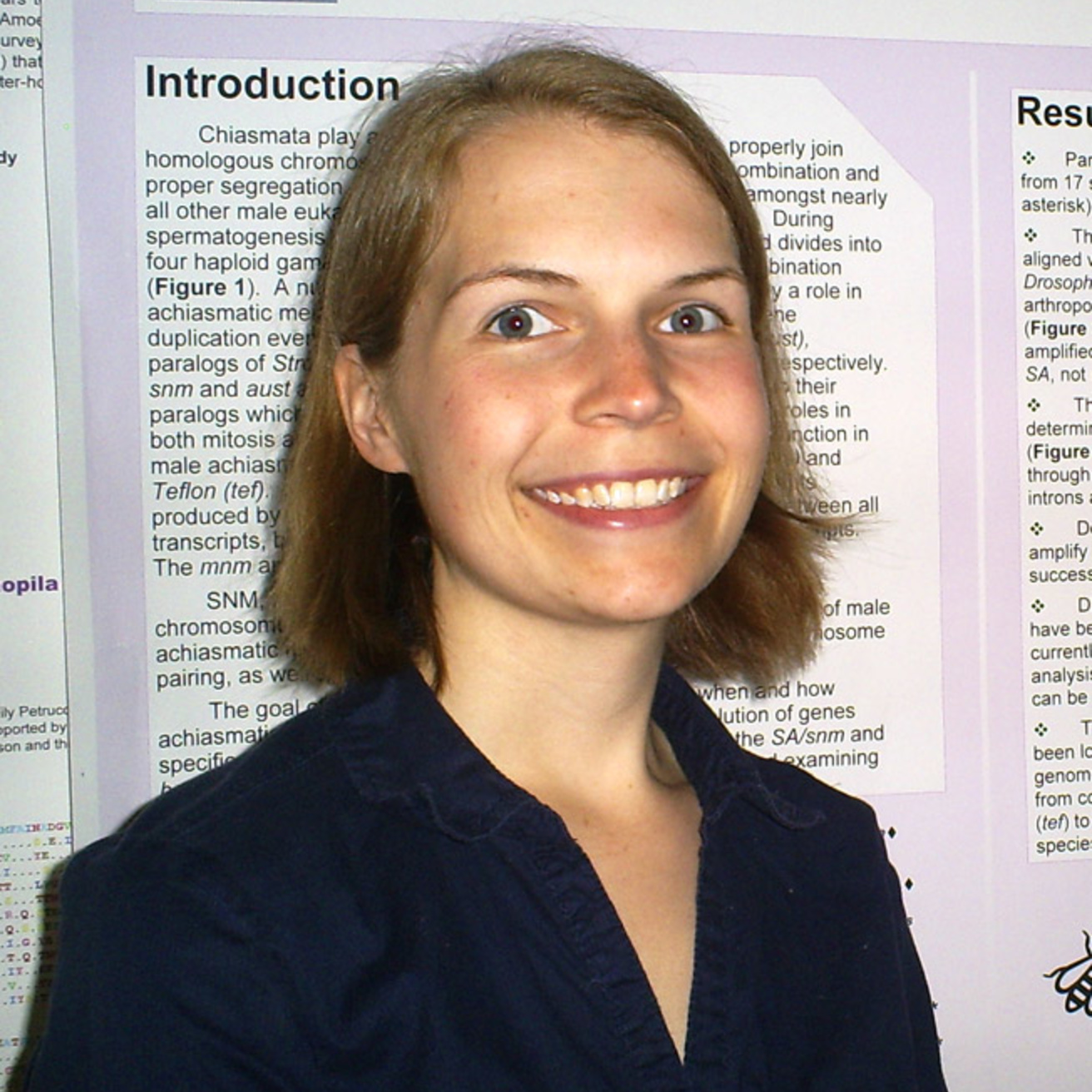 Danielle J. Beekman | Interdisciplinary Graduate Program in Genetics ...