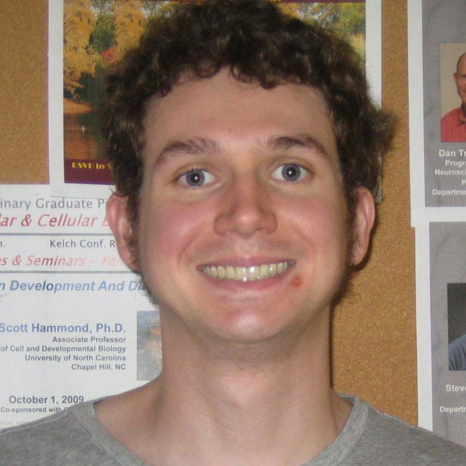 Samuel Trammell | Interdisciplinary Graduate Program in Genetics ...