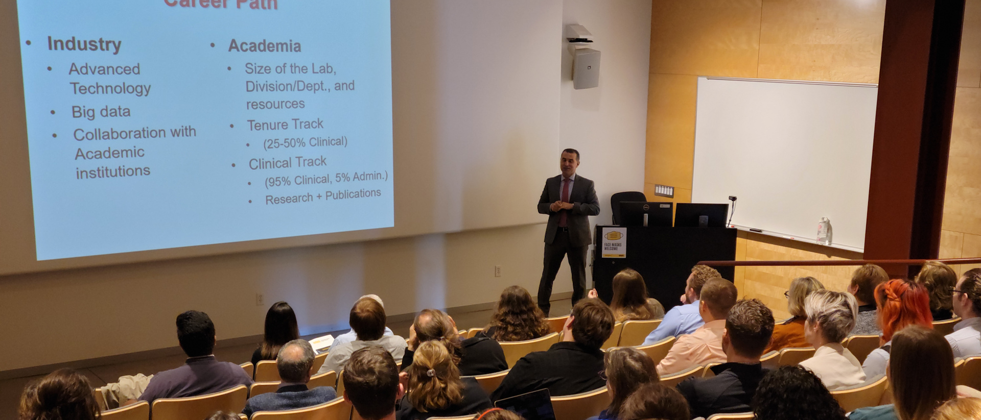 Genetics Student Retreats | Interdisciplinary Graduate Program in ...